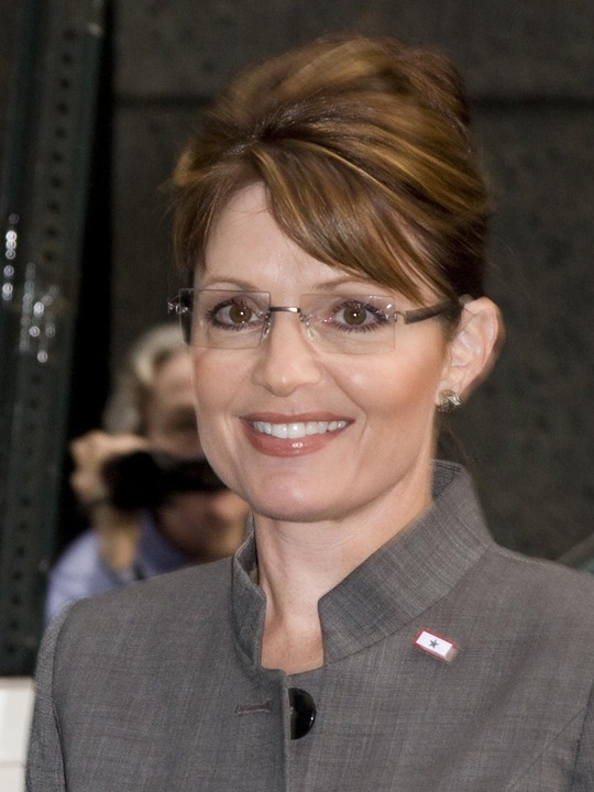 Sarah Palin Hairstyles Pictures | Celebrity Hair Cuts