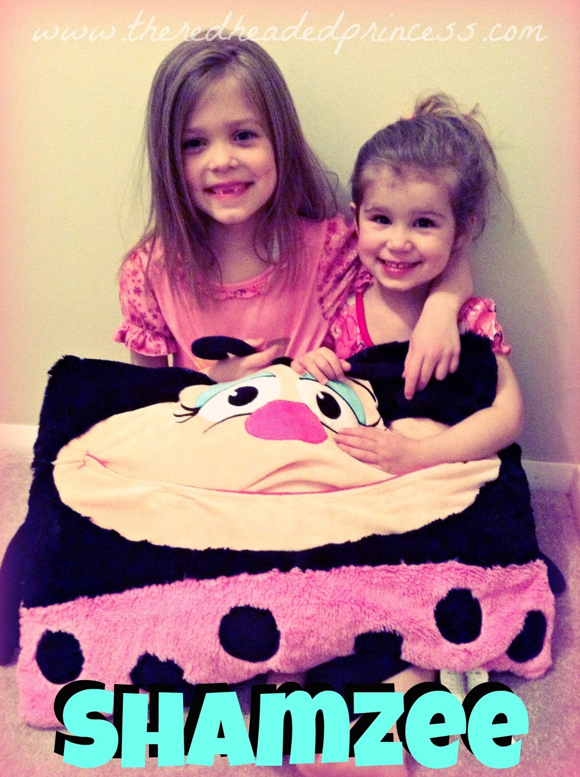 A Ginger Mess: April 2013