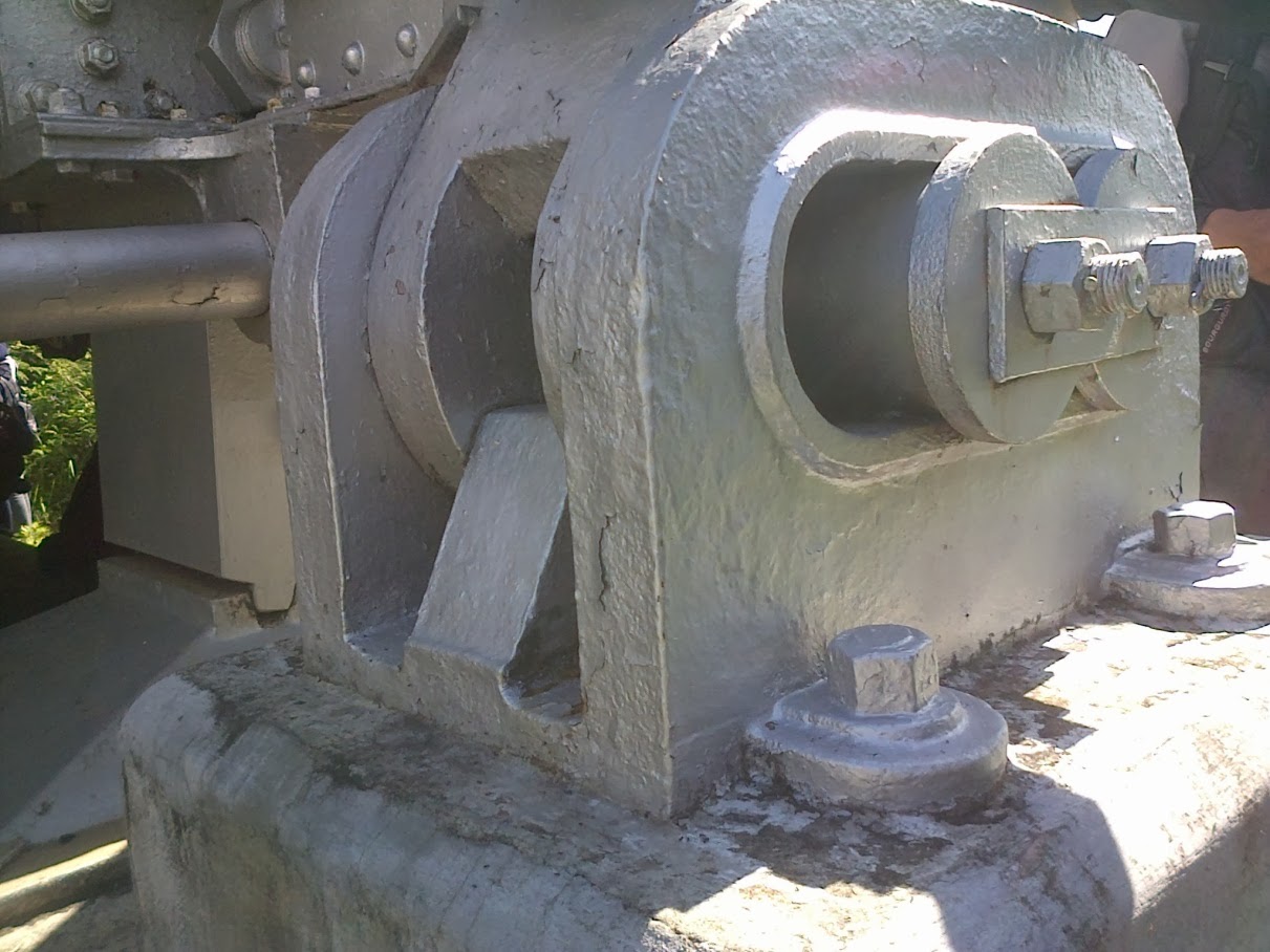 agunghidayat: Tumpuan Struktur Bangunan