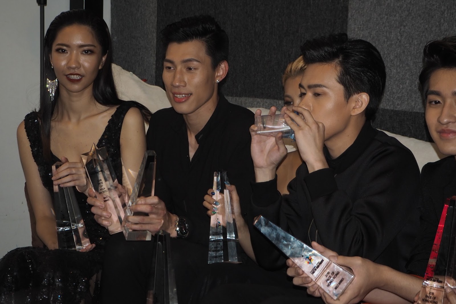 Kee Hua Chee Live!: PART 3---WINNERS OF FACE OF ASIA PACIFIC FROM EACH ...