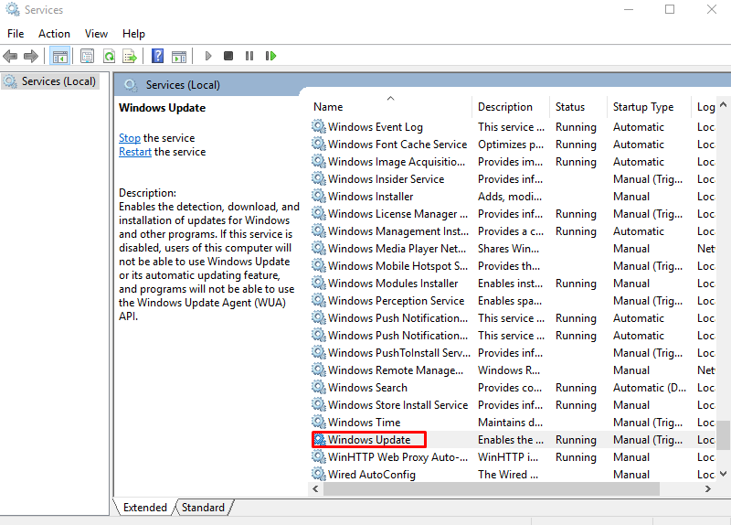 Disable Windows Update Permanently for Windows 10 - Tutorials For How ...
