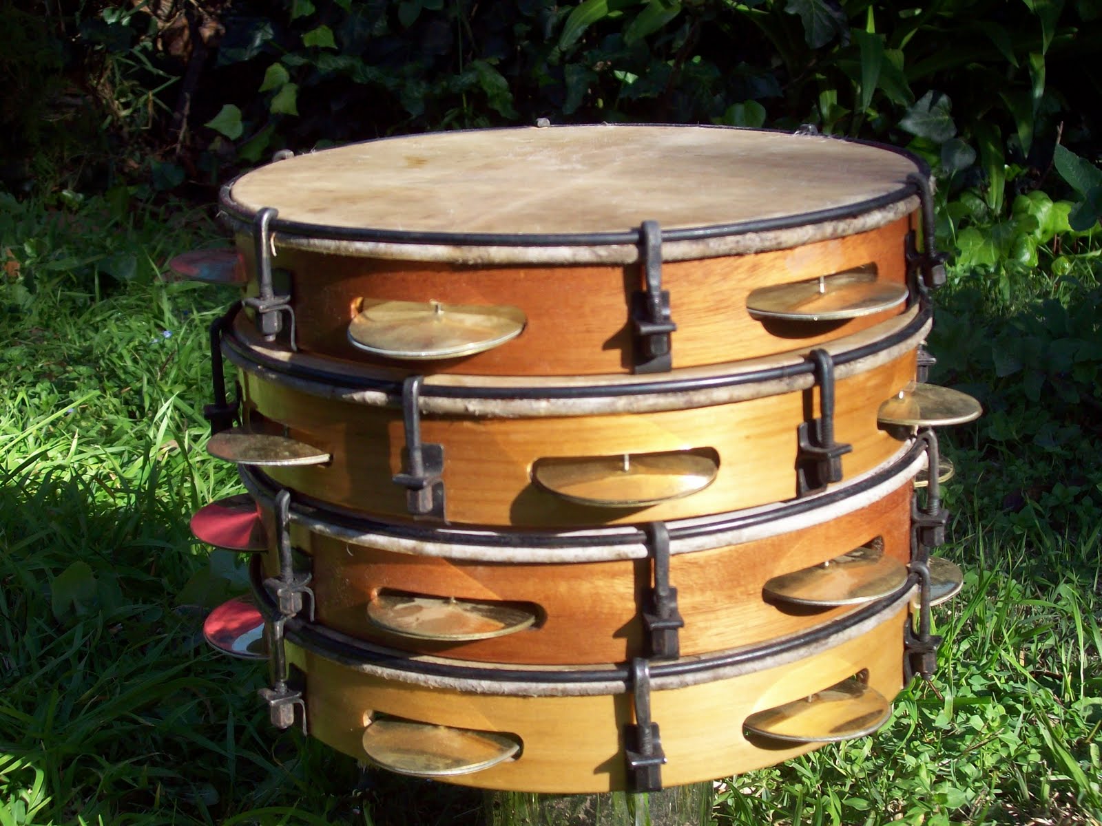 PALOCRUZ: Pandeiros de choro