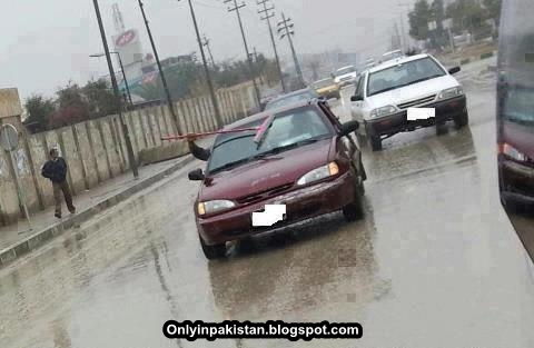Funny Pakistani car viper ~ Only In pakistan