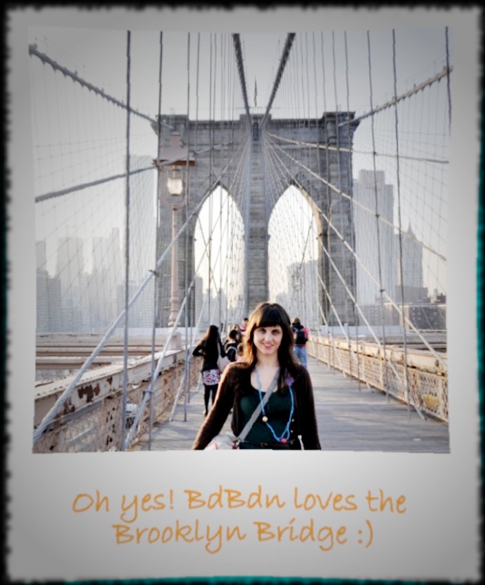 BadaBadun: BdBdn in New York City :)