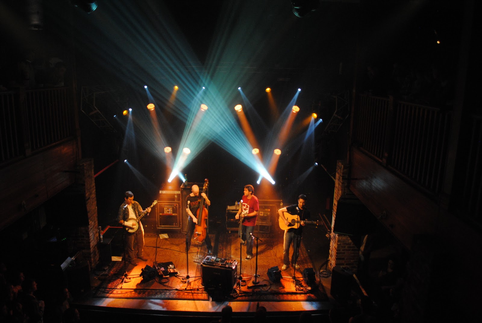 Looking Back Over My Shoulder - Kinfolk Blog: Freebird Live ...