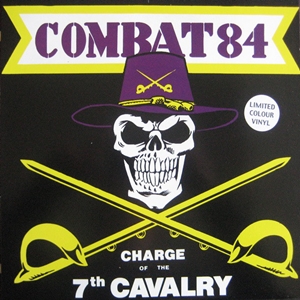 ANDAMENTO RÁPIDO: Combat 84 - Charge Of The 7th Cavalry (1989)