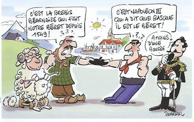 The Beret Project: The End of the "Basque" Beret