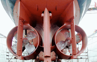 Learn Ship Design: Types of Propellers