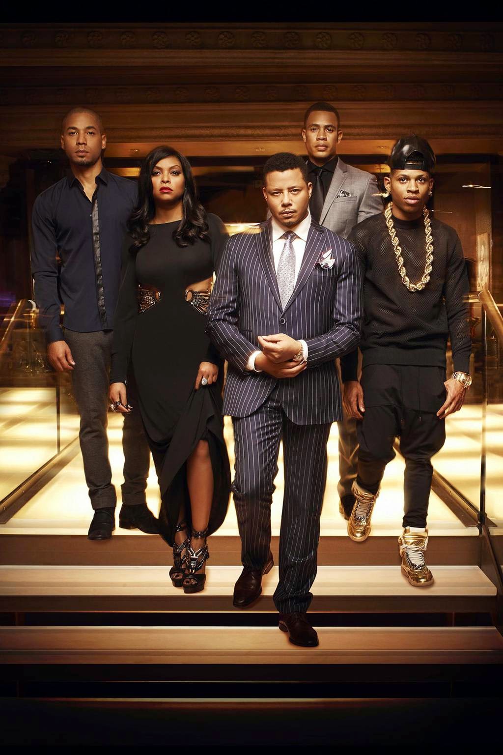 Sip On This...: Fox expands Empire to 18 Episodes for Season II