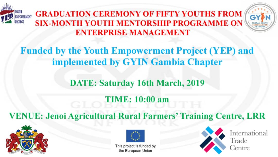 Mansa Banko (THE KINGDOM) YOU ARE THE FIRST TO KNOW: GYIN GAMBIA TO ...