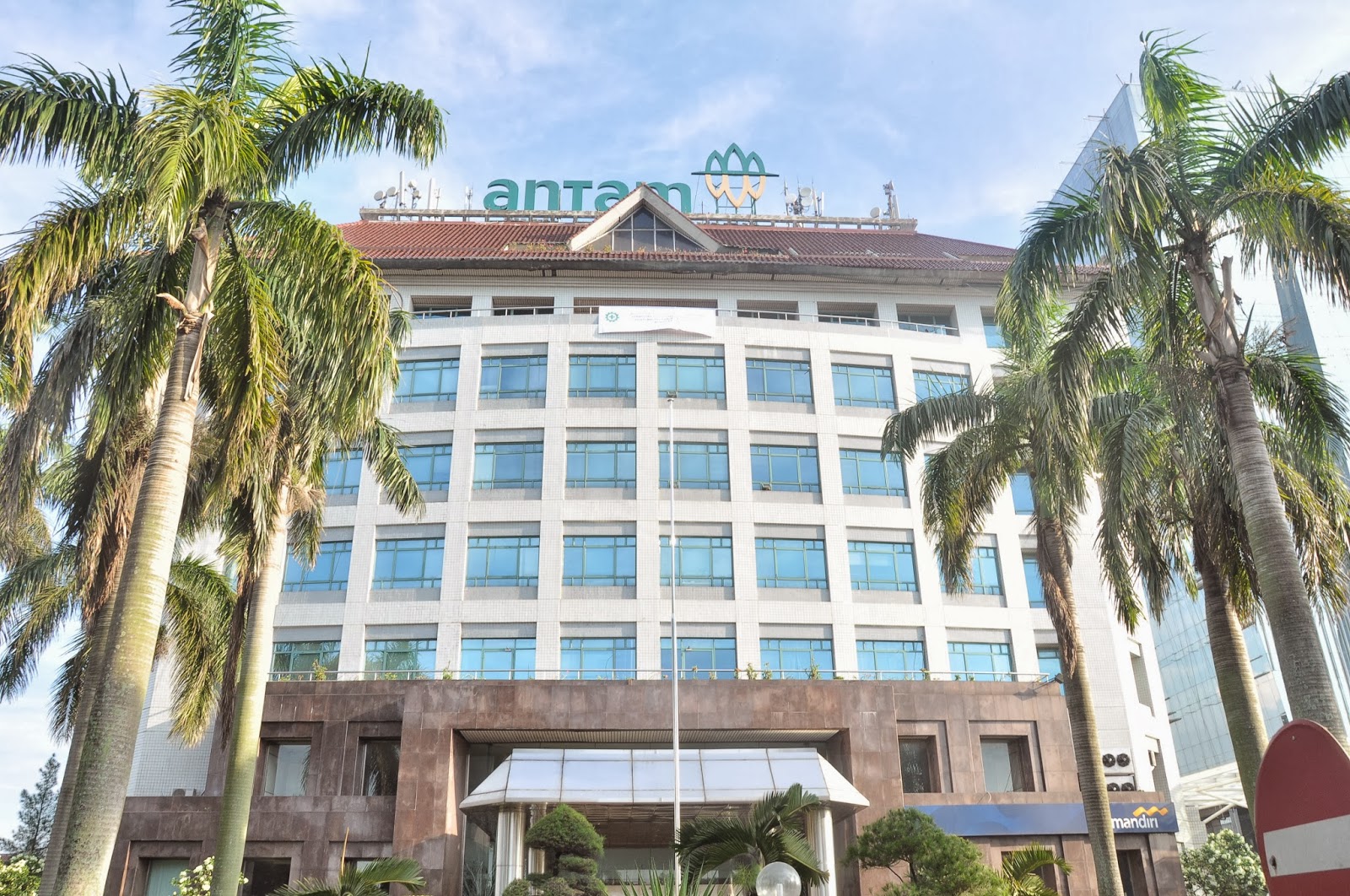 paperpeace: Persiapan Pernikahan: Gedung ANTAM (Aneka Tambang)