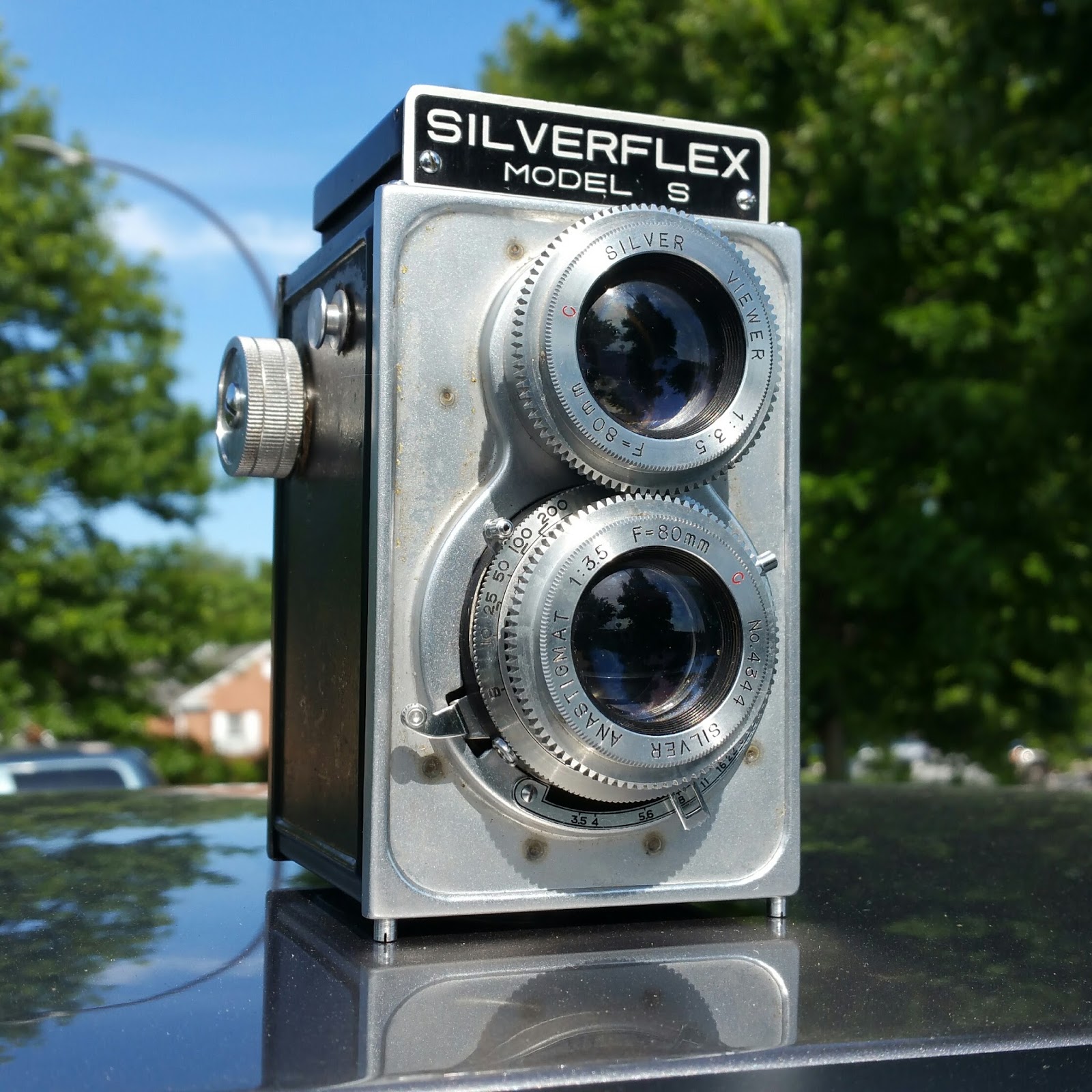 A Quirky Guy with a Camera: Box Camera Deluxe or TLR Lite - Part I ...