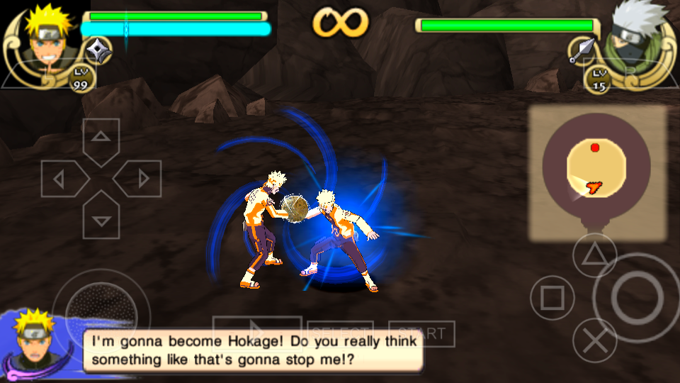 Mod Texture NSUNI Naruto Uzumaki [Six Path Mode] By Mizbah Senpai ...