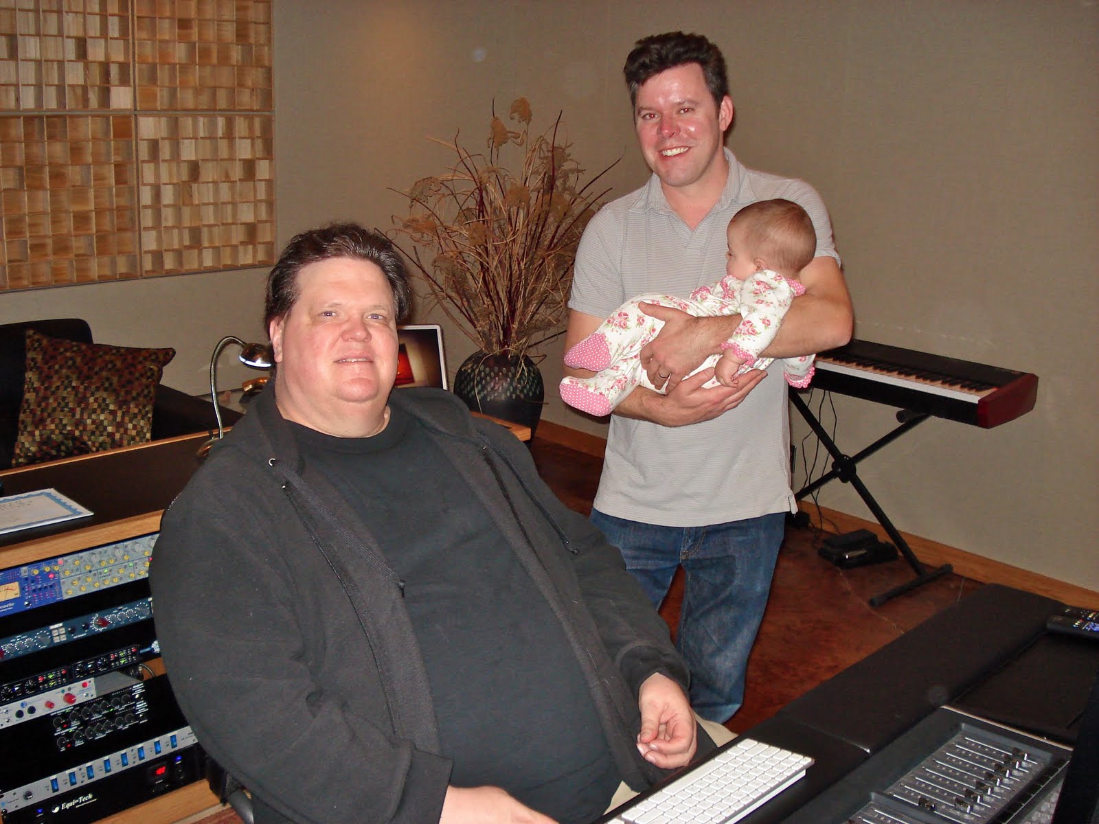 Sound Temple Studios & RG Productions