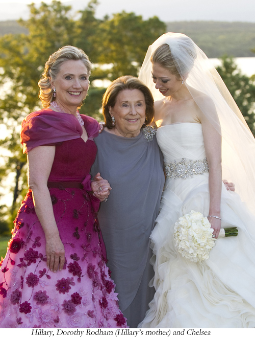 NY Breaking News: Hillary Clinton's Mother Dorothy Rodham Dies at Age 92