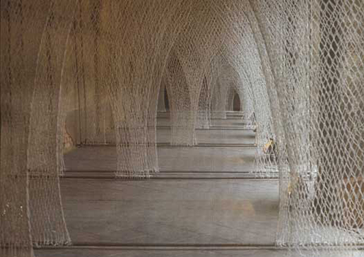 Art Threads: Toshiko Horiuchi Macadam's Public Art