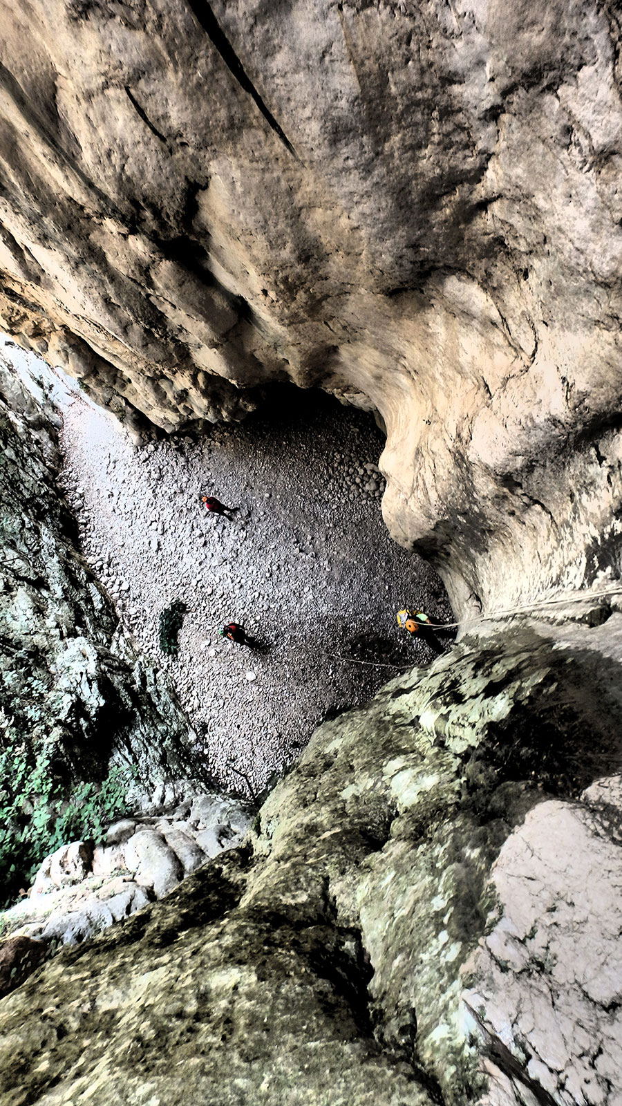 BARRANCOS... Curso de iniciación