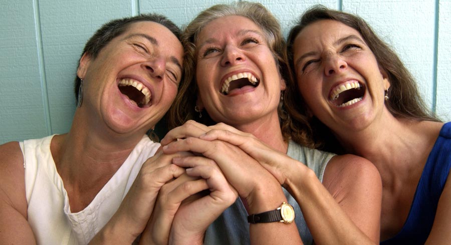 😊 Descubre los efectos de la risa y el sentido del humor