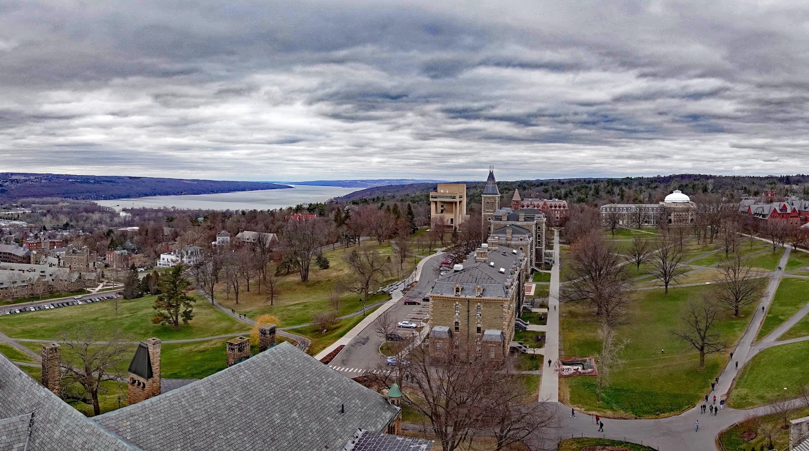 Joe's Retirement Blog: A Walk Up the Bell Tower, Cornell University ...