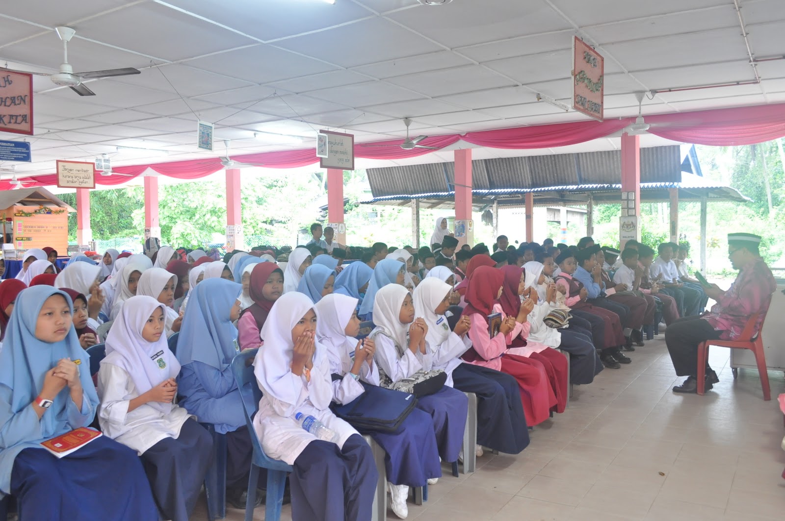 SK BATU RAKIT, KUALA TERENGGANU: Program Kecemerlangan UPSR USR-HEPA SK ...