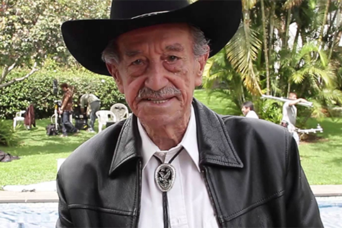 Falleció el primer actor Mario Almada, una figura emblemática del cine ...