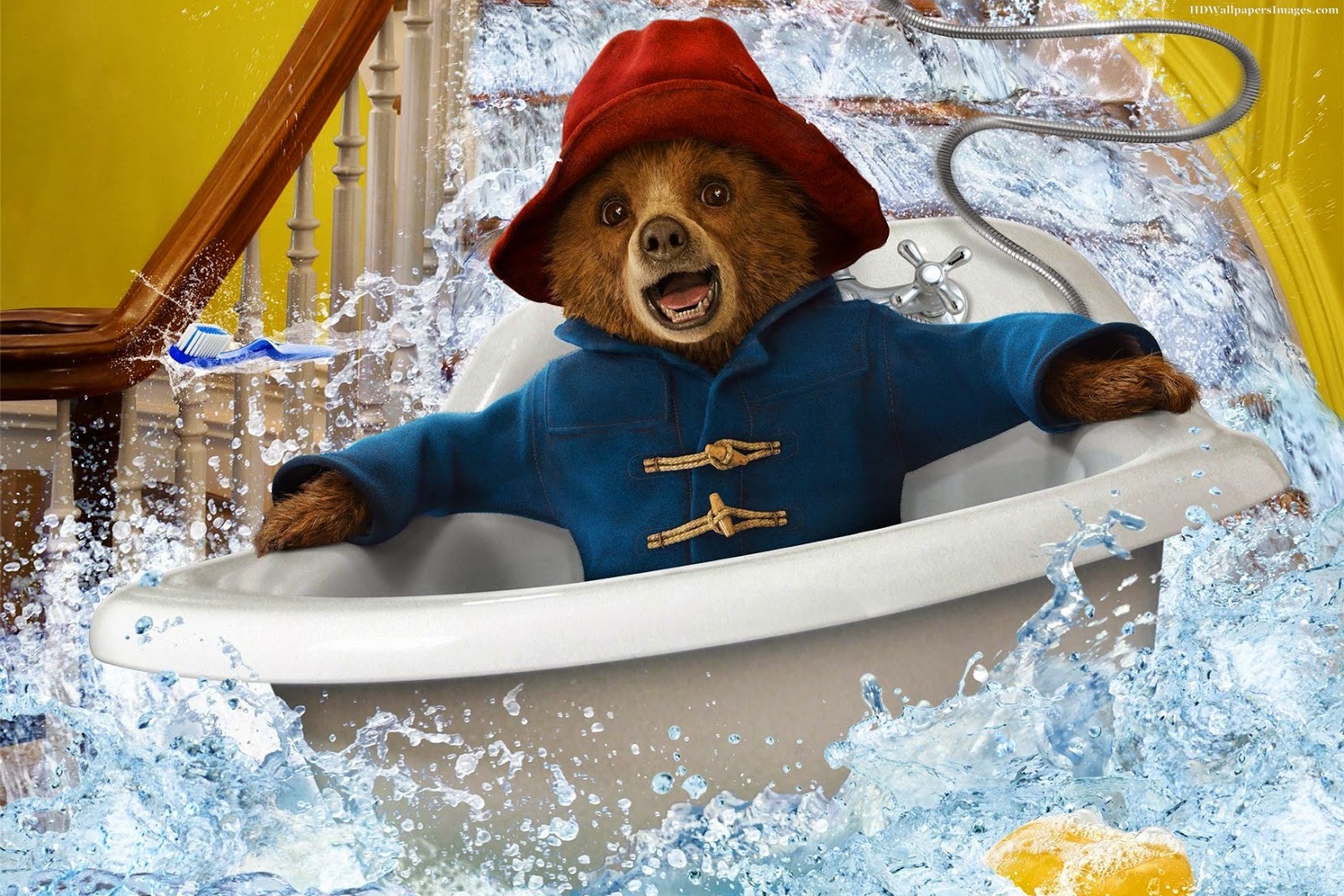 Adoption at the Movies : Paddington Adoption Movie Review (Paddington ...