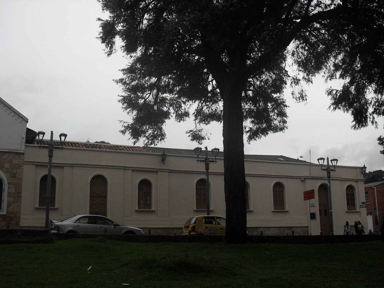 Barrio Usaquen Bogotá - SITIOS TURÍSTICOS DE COLOMBIA