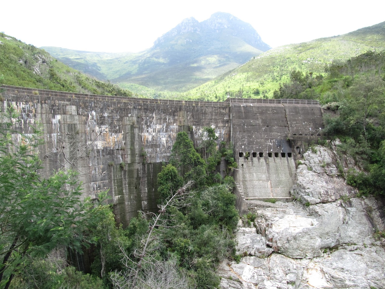 Garden Route Trail Finders: George Dam via Tierkop