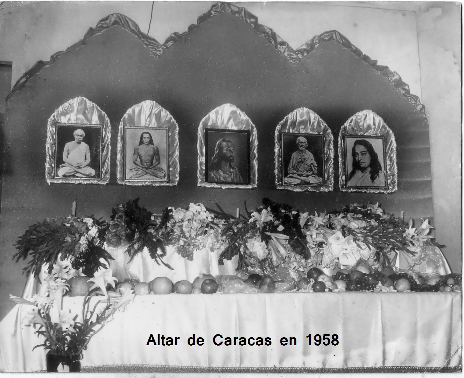 Círculo de Meditación SRF de Caracas - Paramahansa Yogananda: octubre 2016