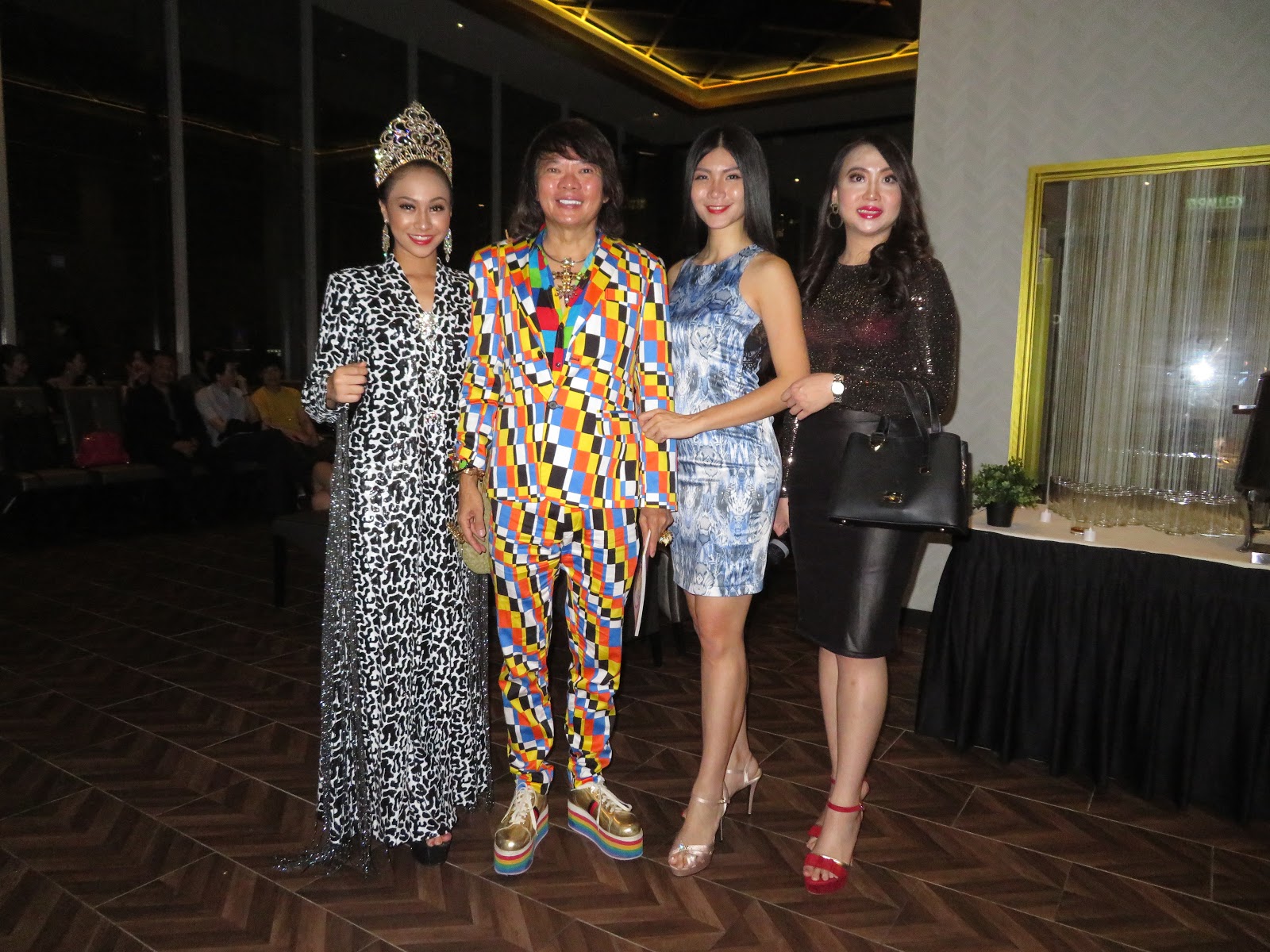 Kee Hua Chee Live!: DATO SRI GARRY CHUA THE FOUNDER/OWNER OF CHAKRI ...