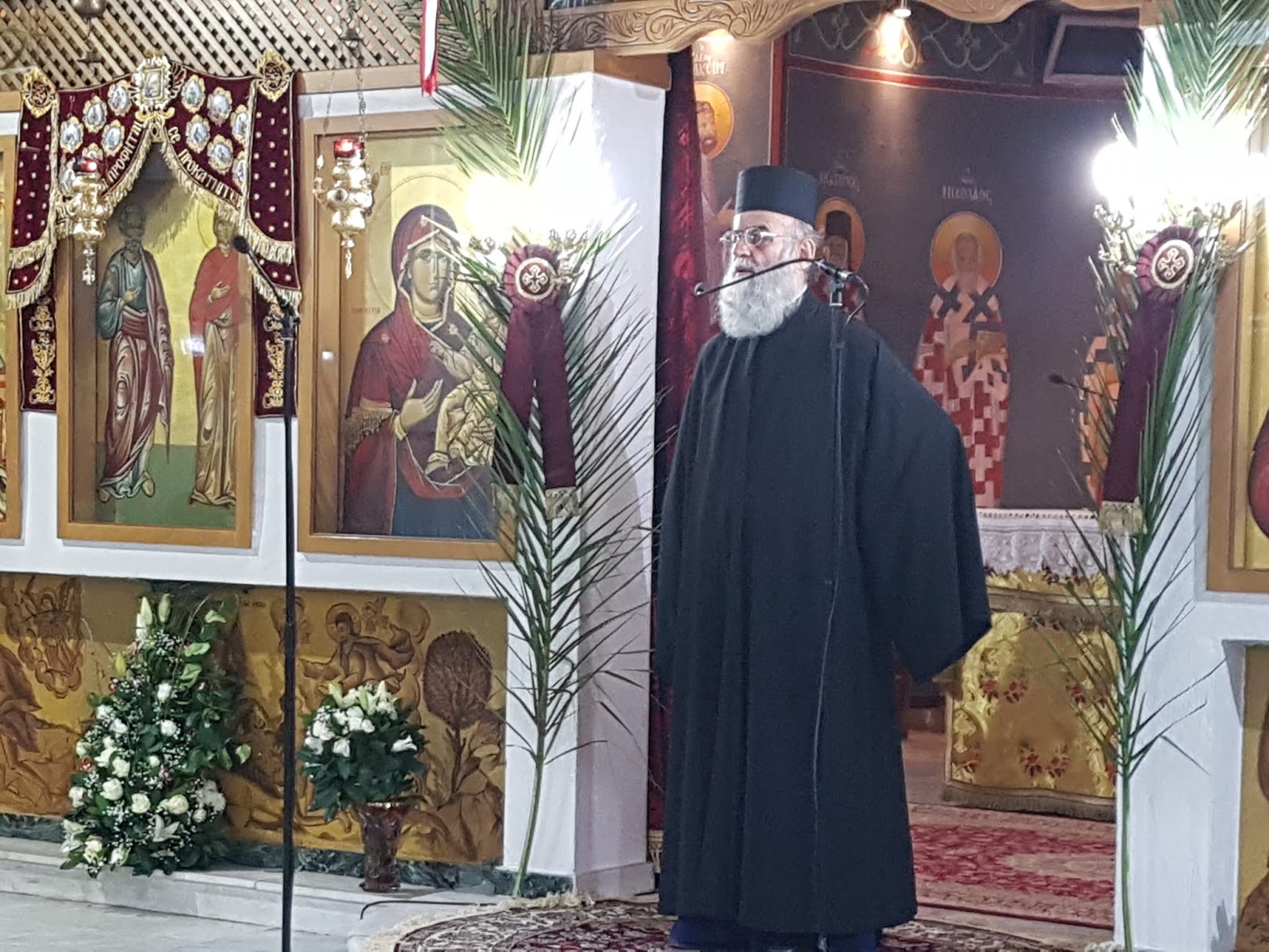 Η ΙΣΤΟΣΕΛΙΔΑ ΜΑΣ ΦΙΛΟΞΕΝΕΙ...ΤΟ ΑΡΘΡΟ ΤΟΥ π. ΠΑΥΛΟΥ ΙΩΣΗΦΙΔΗ "Στήκετε ...