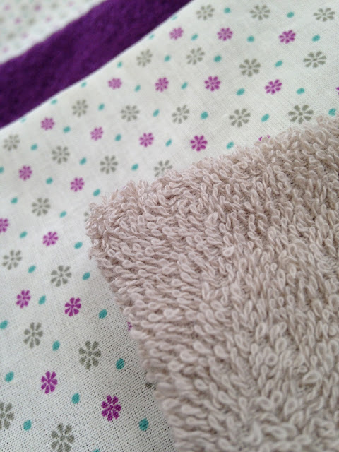 [ Couture et Tuto ] Sopalin lavable écolo