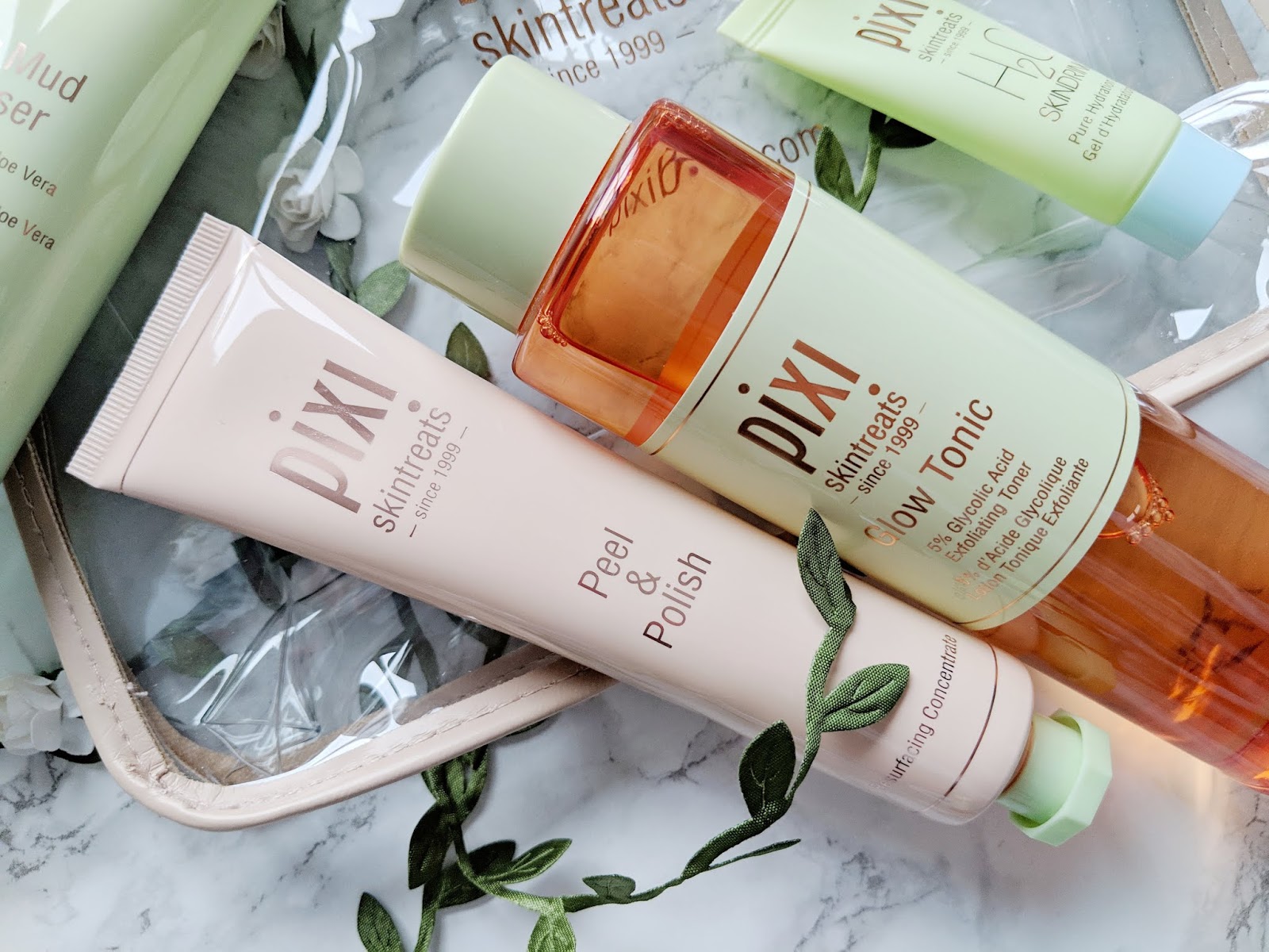 Beauty on Review: Pixi Beauty: The Skincare Edit [AD]