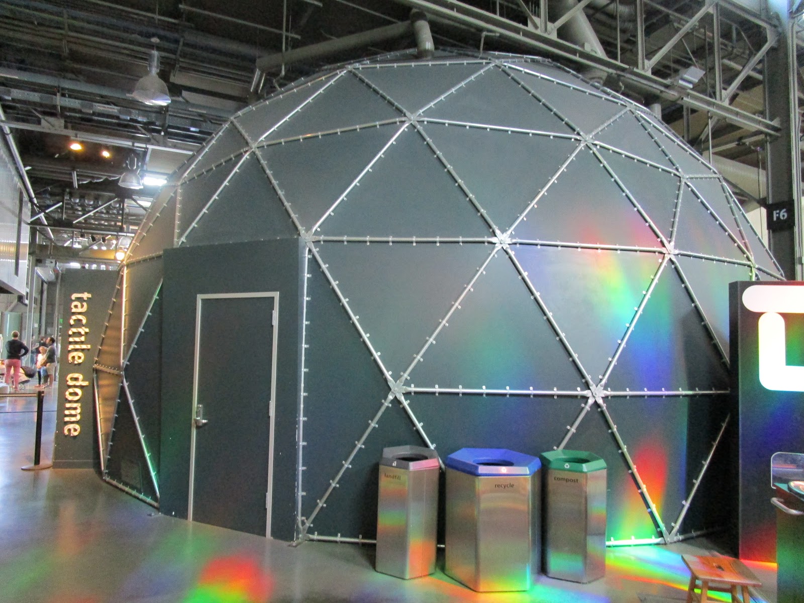 Adventures in Weseland: A Visit to the Exploratorium