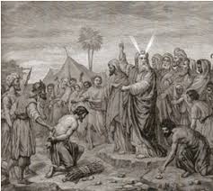 puricare chronicles: GATHERING STICKS ON THE SABBATH - Why was a man ...