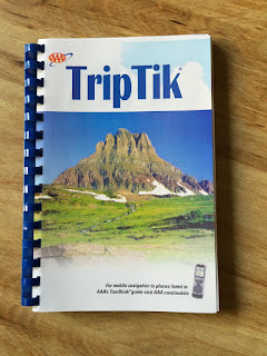Joe's & Julia's Adventures: Thoughts About A Triptik