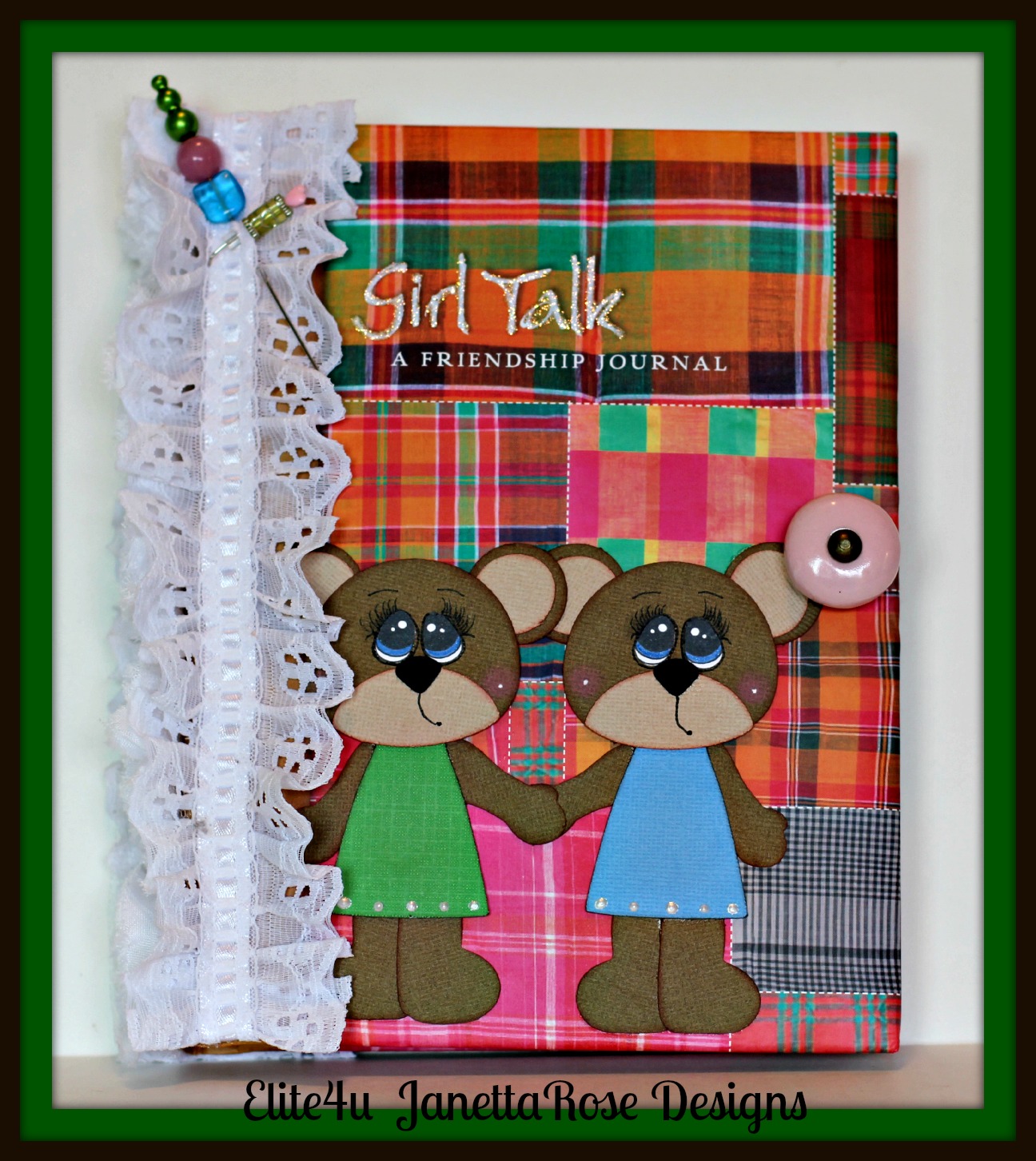 Scrapping Bug Designs