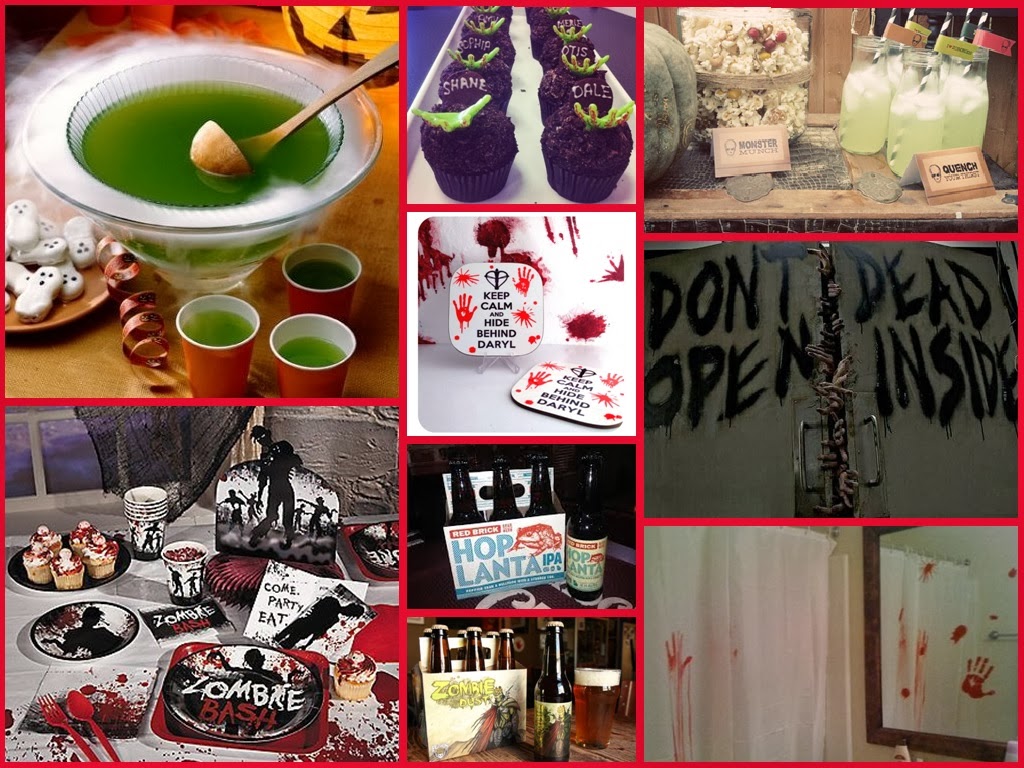 Our Little Miracles: The Walking Dead Premiere Party