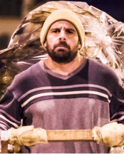 O Belo do Sábado: Jonas Torres