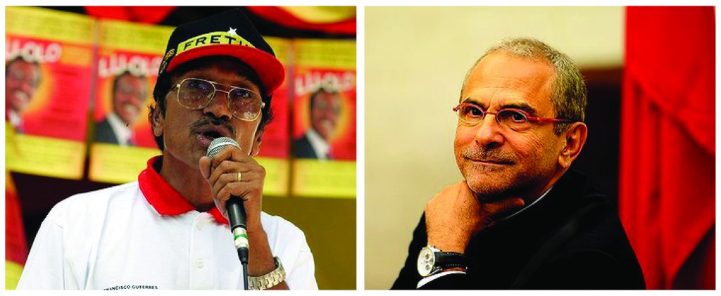 SOLYMONE BLOG: EAST TIMOR PRESIDENT ADMITS POLL DEFEAT