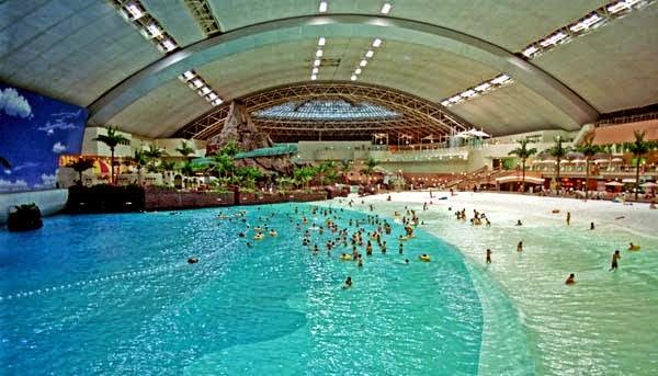 SeaGaia Ocean (World's Largest Indoor Beach) - Know Your Civil