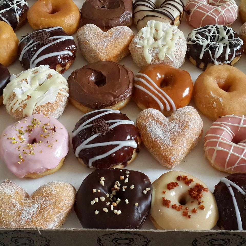 Musings of A Millennial Mum: A Sweet Surprise from Wicked Donuts