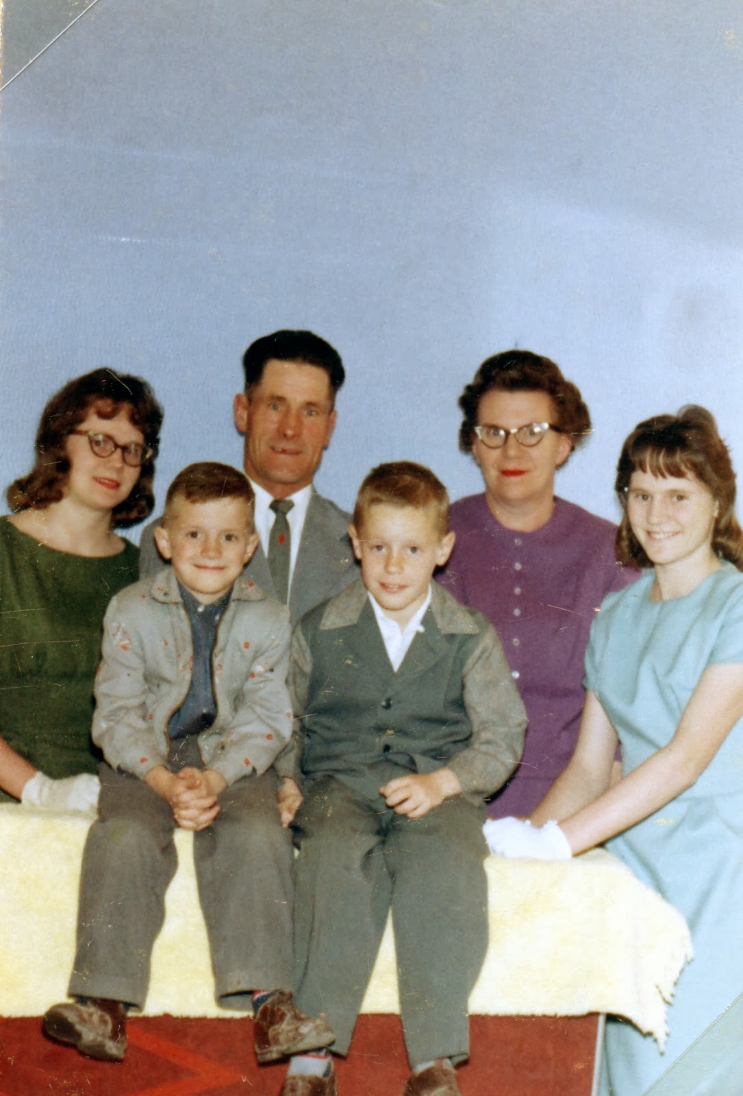 Cook Family History: Life Story of Cleo Earl Cook-Part 4