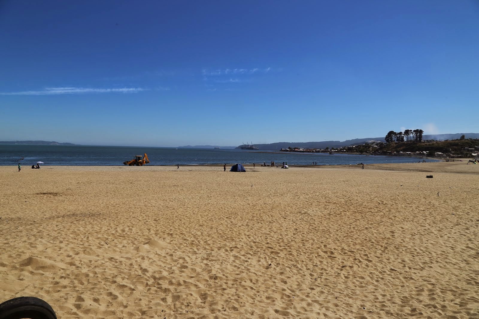 Penco: EL RECINTO FUE EL "BARRIO ALTO" DE PENCO