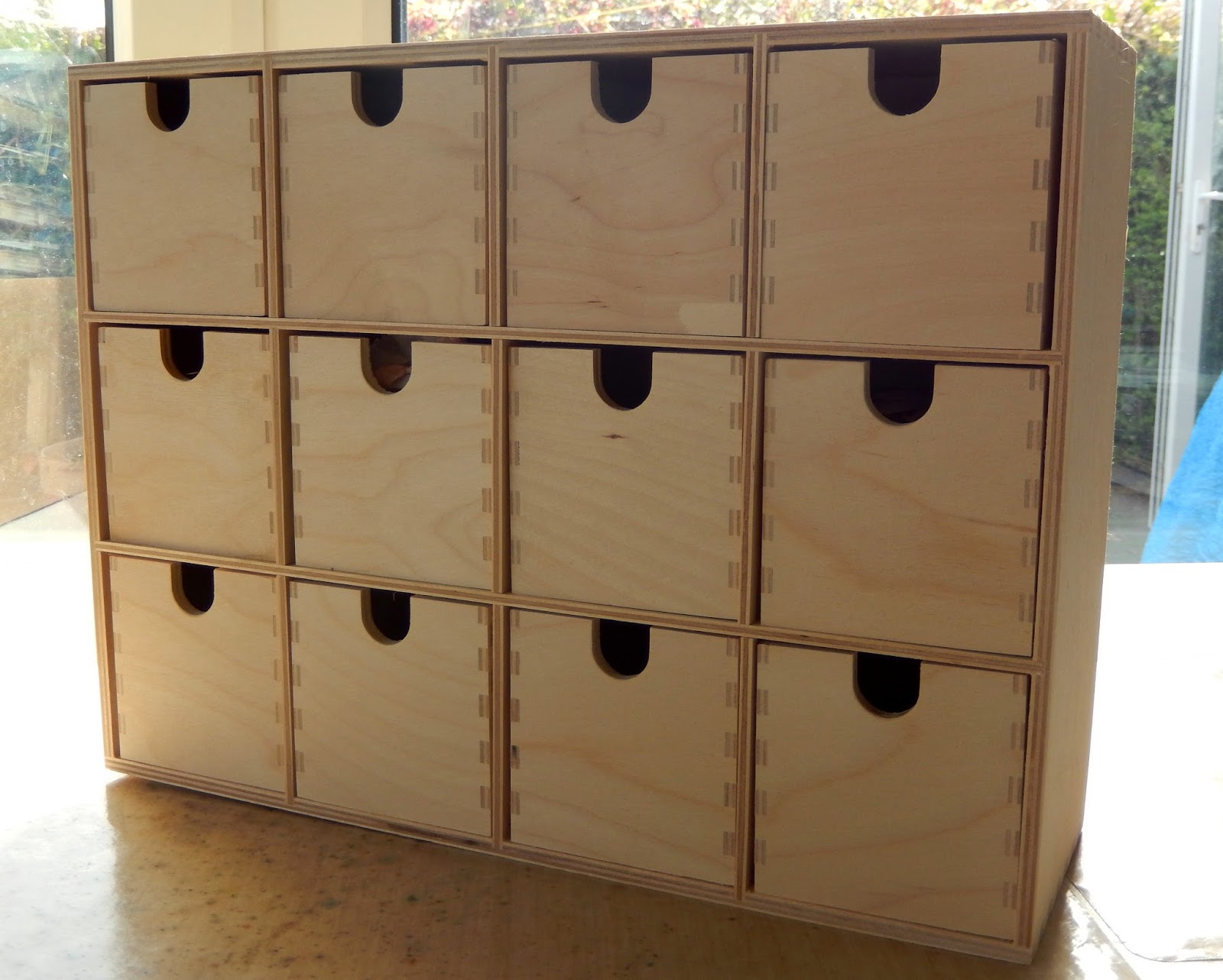 Pushing The Right Buttons: All Mopped Up...