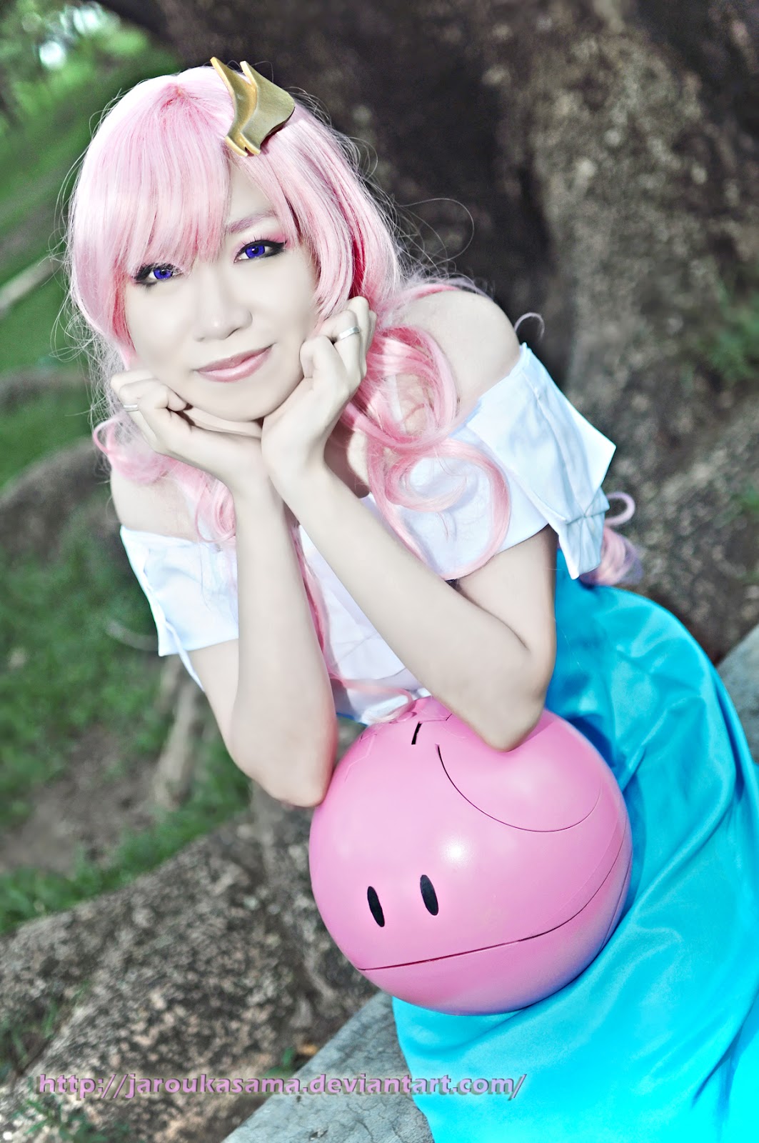 LACUS CLYNE Cosplay