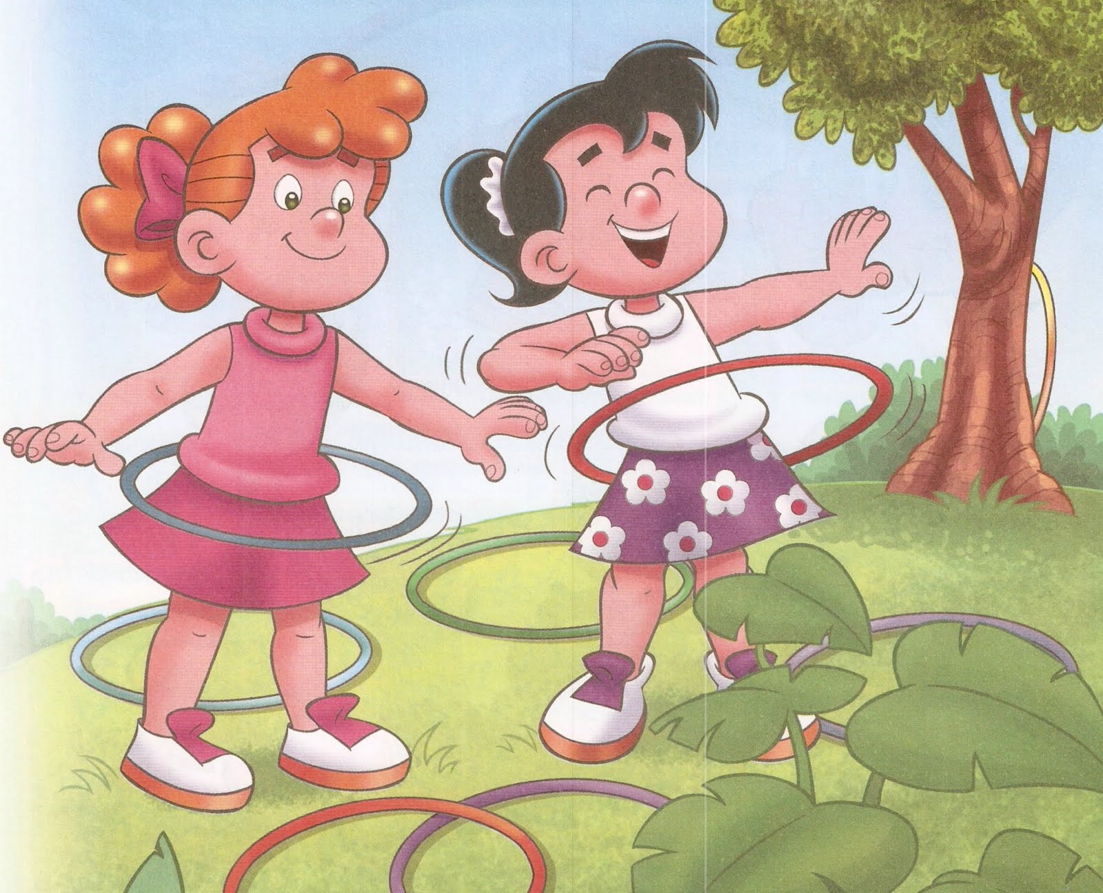 DALVA DAY: * 2016 - Dia Mundial do Bambolê