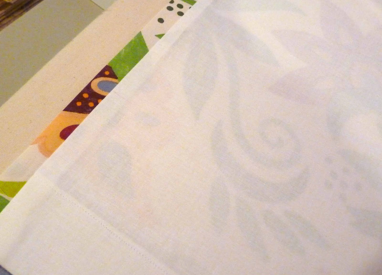 Jerisew(s): Lined Curtain Panel Tutorial