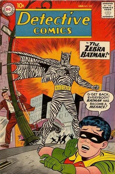 World Wildness Web: Worst Comic covers ever