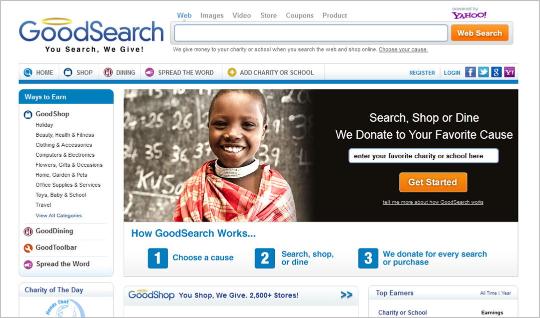 We are Now Proud Members of Good Search ~ Pawsitively Humane, Inc.